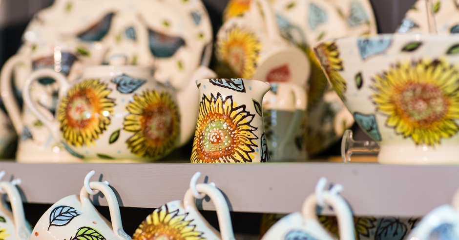 Eden Pottery - Craft Workshops and Courses in Millilse, Millisle - Ards ...