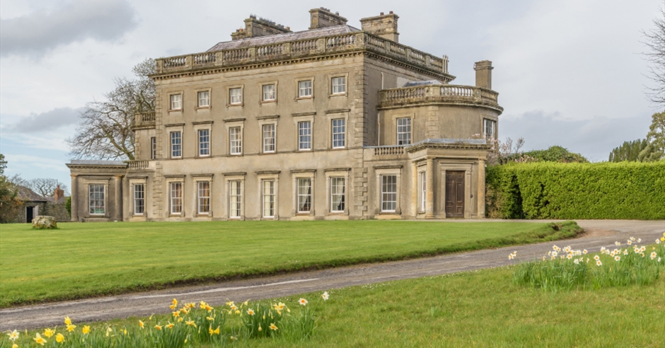 Rosemount Estate Garden Tour - Experience AND 2025 - Tour in Greyabbey ...