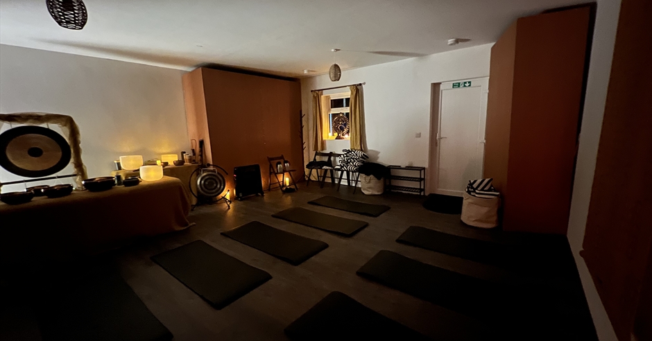 Sound Bath Experiences @ The Sound Spa Studio - Workshop in Comber ...