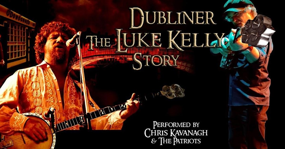Legend of Luke Kelly - Concert in Portaferry, Portaferry - Ards & North ...