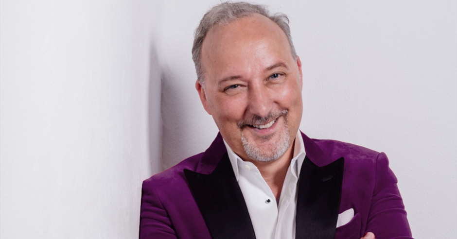 Feel Good Festival | Peter Corry: One Singer Some Songs - Concert in ...