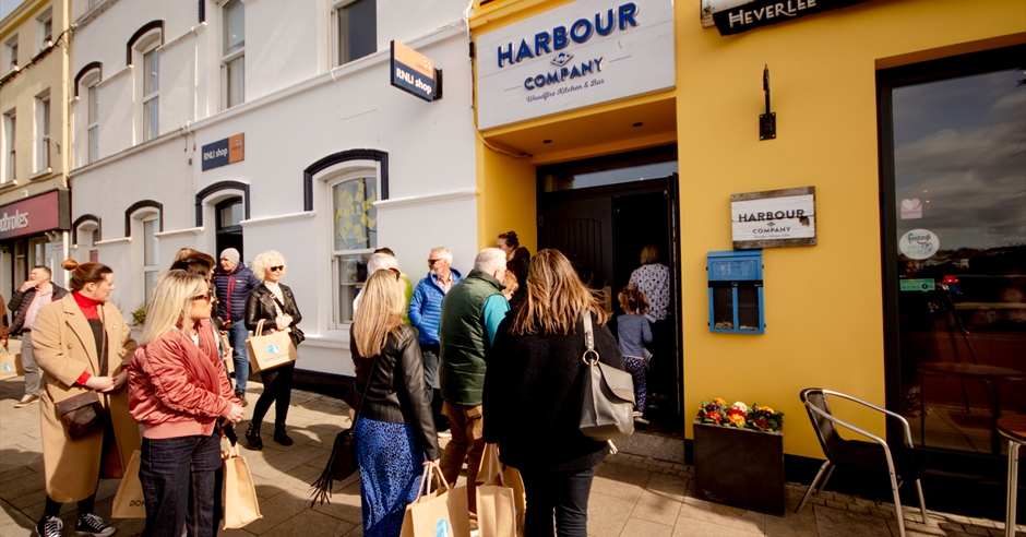 Taste Donaghadee Food and Drink Tour - Tour in Donaghadee, Donaghadee ...