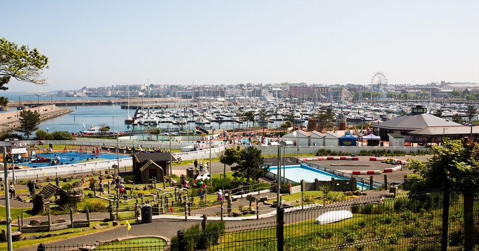 Bangor Seafront - Marinas in Bangor, Bangor - Ards & North Down