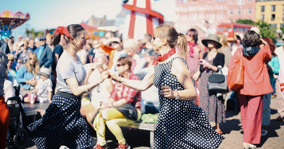 Seaside Revival Vintage Festival - Concert in Bangor, Co Down - Ards ...