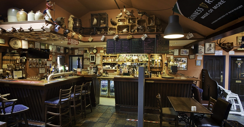 The Saltwater Brig - Bar in Kircubbin, Kircubbin - Ards & North Down