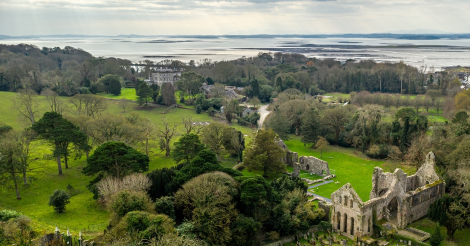 Rosemount Estate Garden Tour - Experience AND 2025 - Tour in Greyabbey ...