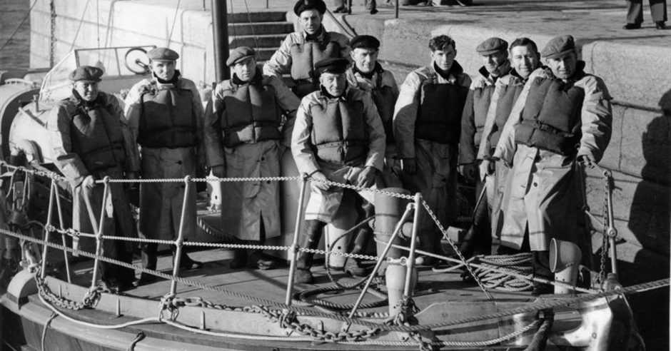 Survivors' Tale: The Story of the Princess Victoria - Experience AND ...