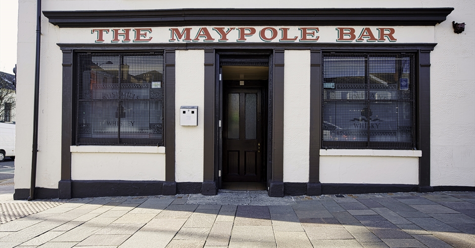 The Maypole Bar - Bar in Holywood, Holywood - Ards & North Down