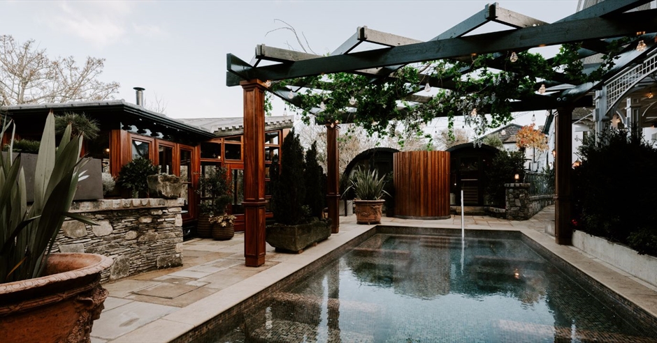 The Old Inn - Hotel in Bangor, Crawfordsburn - Ards & North Down