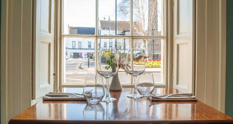 Restaurants - Ards & North Down