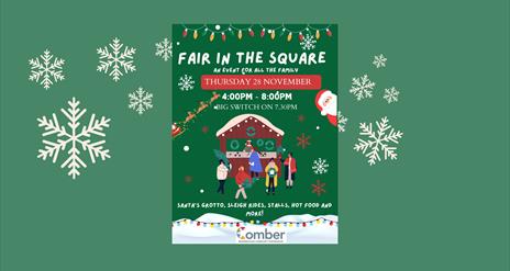 Christmas and New Year Events in Ards and North Down