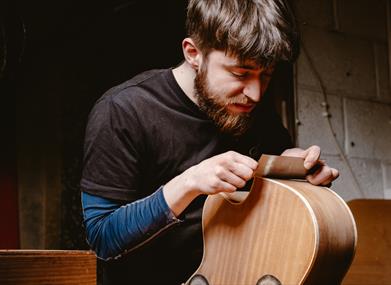 From Tree to Tone: The Story of a Guitar’s Journey - Tour in ...