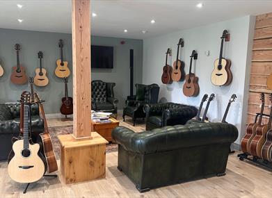 From Tree to Tone: The Story of a Guitar’s Journey - Tour in ...