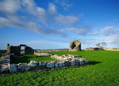 Nendrum Monastic Site - Churches & Sacred Sites in Comber, Comber ...