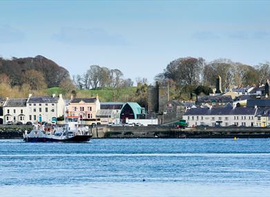 Windmill Hill - Viewpoint in Portaferry, Portaferry - Ards & North Down