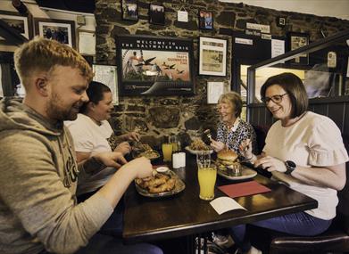 The Saltwater Brig - Bar in Kircubbin, Kircubbin - Ards & North Down